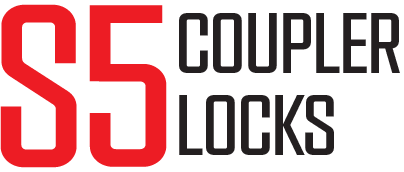 2-5/16" Coupler Locks | S5 Coupler Locks